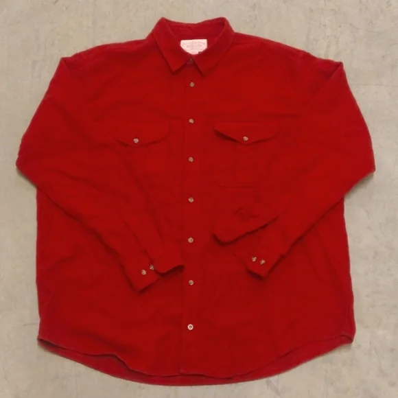 Filson Moleskin Shirt Review